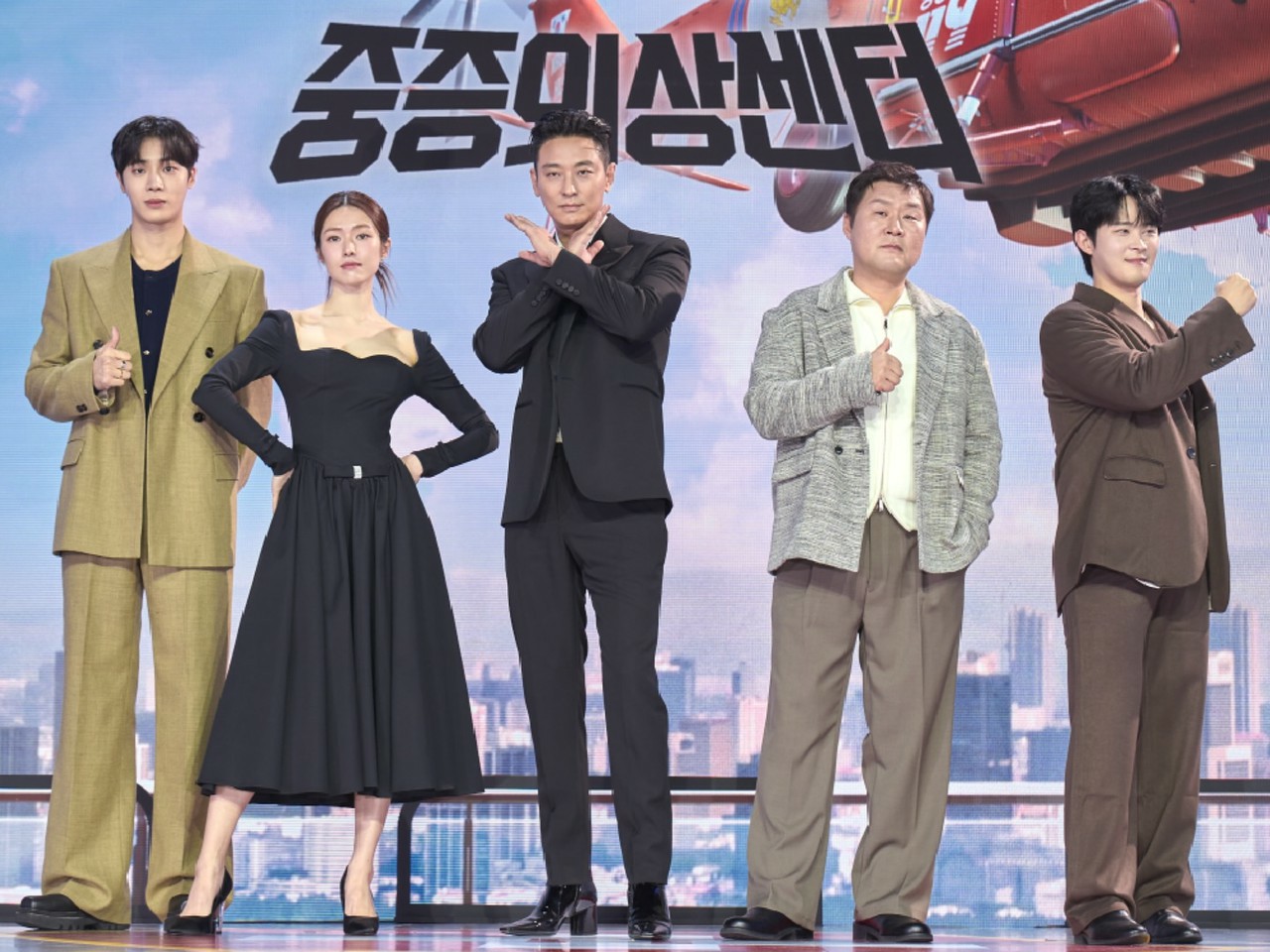 Joo Ji Hoon 주연 드라마 '트라우마 코드', 화제성과 흥행 성적 '올킬'… 팬미팅 개최로 성원에 응한다 | wowKorea